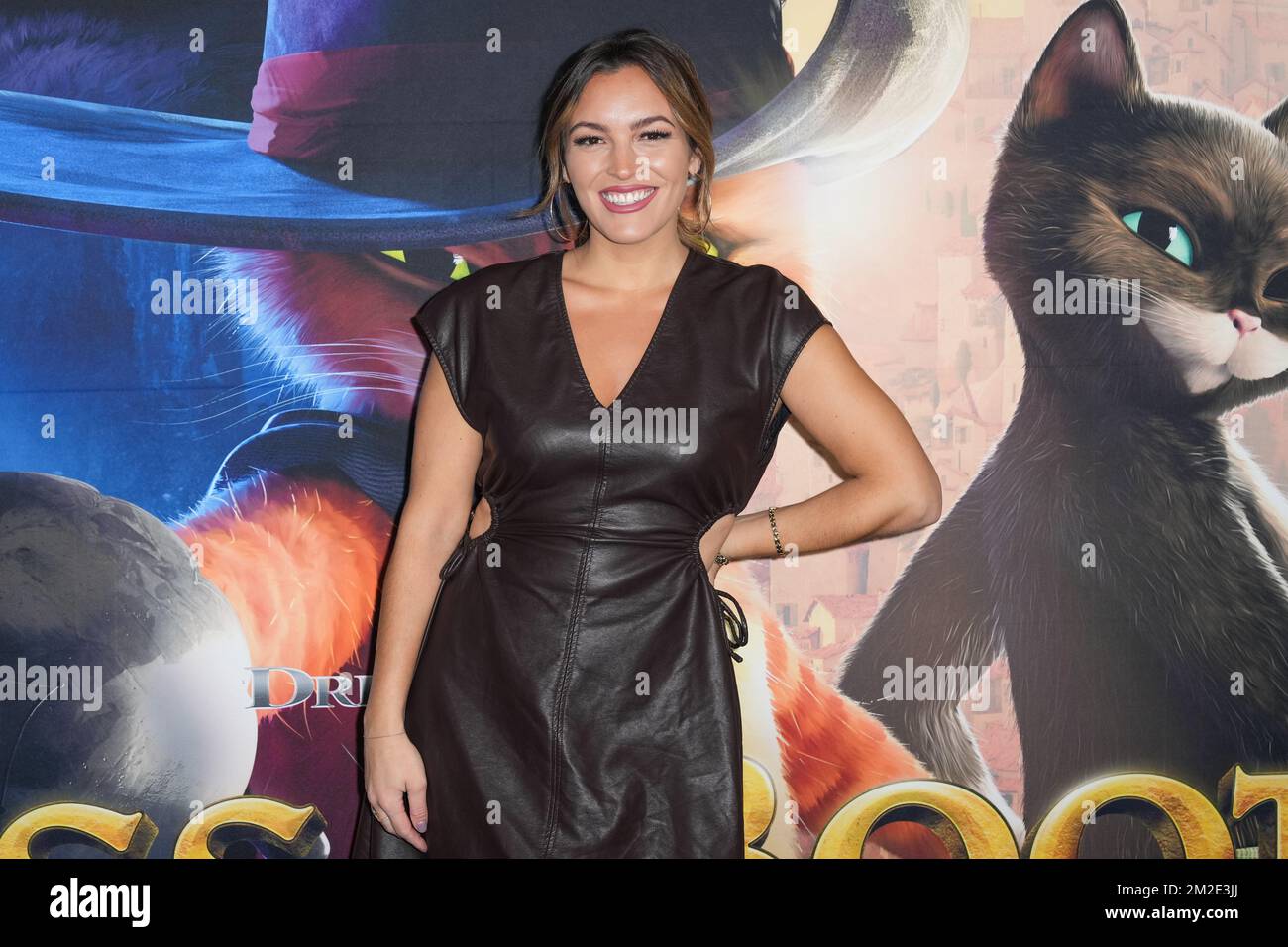 New York City, United States. 13th Dec, 2022. Emily Orozco at the ...