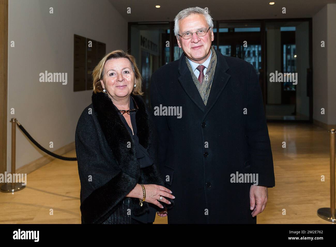 Vice-Prime Minister and Minister of Employment, Economy and Consumer ...