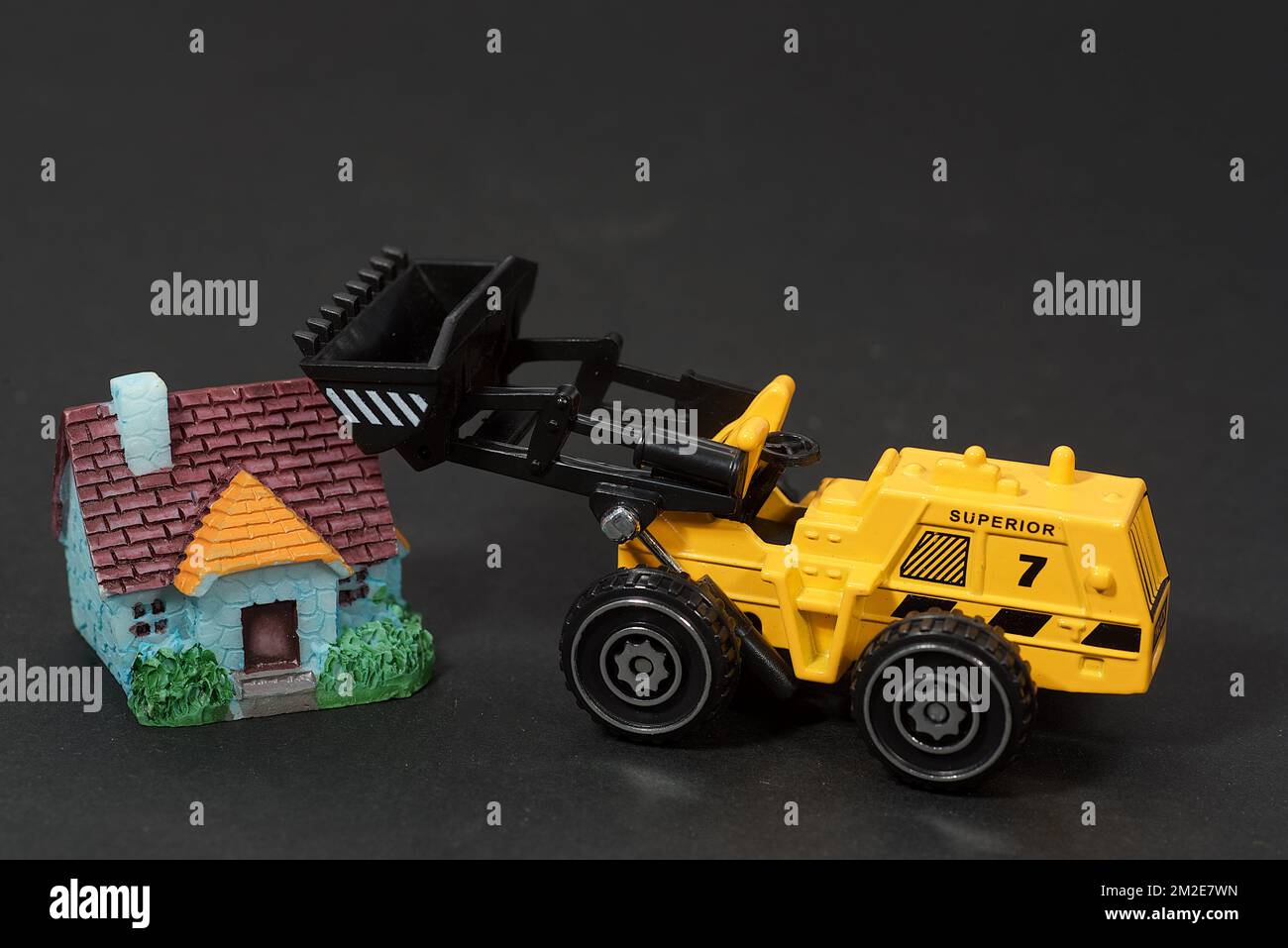 Demolition posters hi-res stock photography and images - Alamy