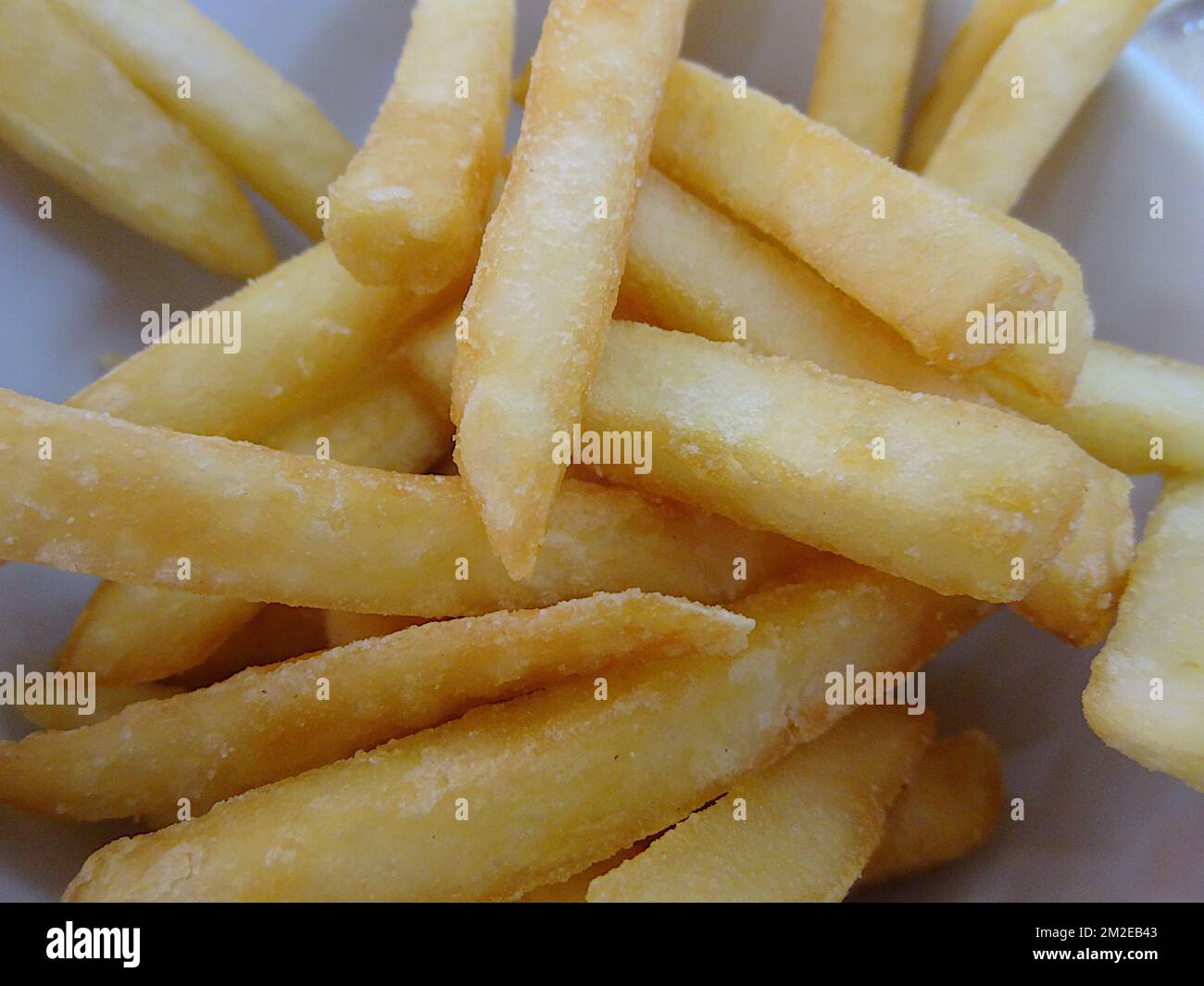 French fries | Pommes frites 07/04/2018 Stock Photo - Alamy
