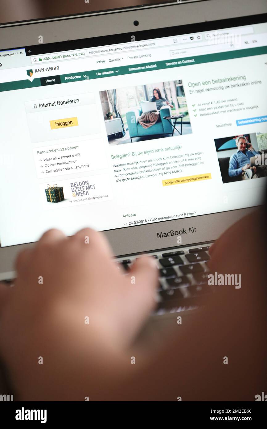 Banque abn hi-res stock photography and images - Alamy