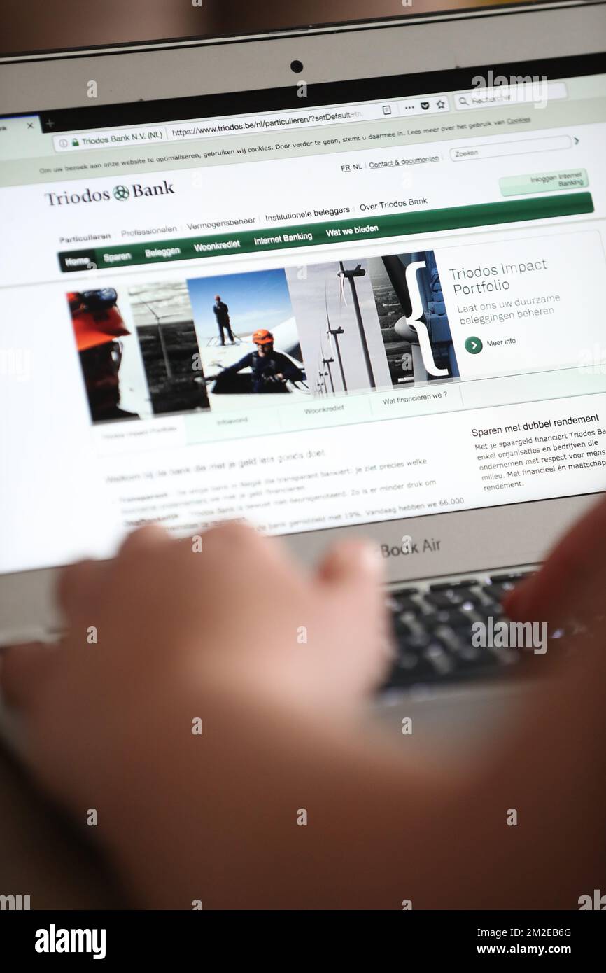 Bank triodos hi-res stock photography and images - Alamy