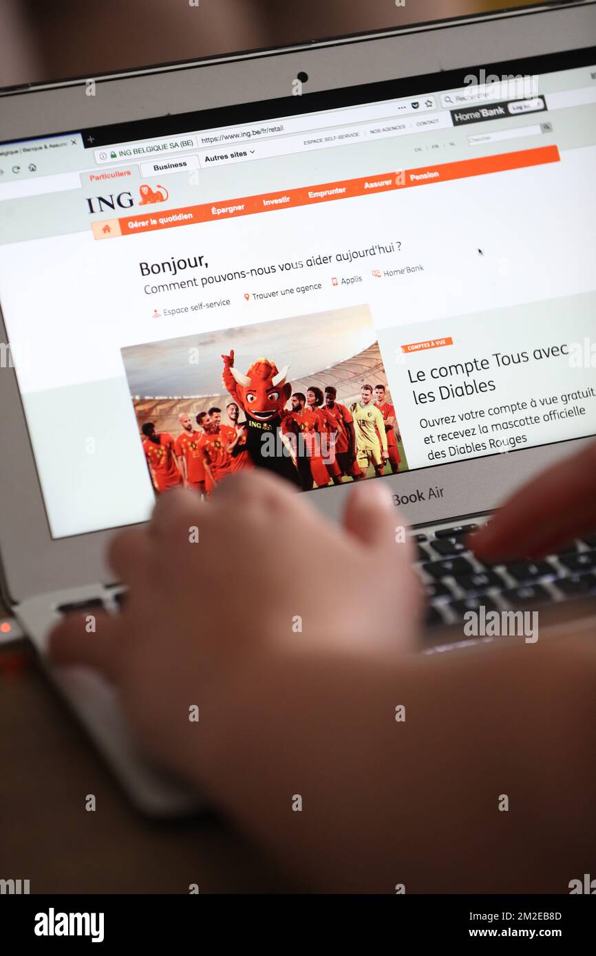 Banque ing hi-res stock photography and images - Alamy