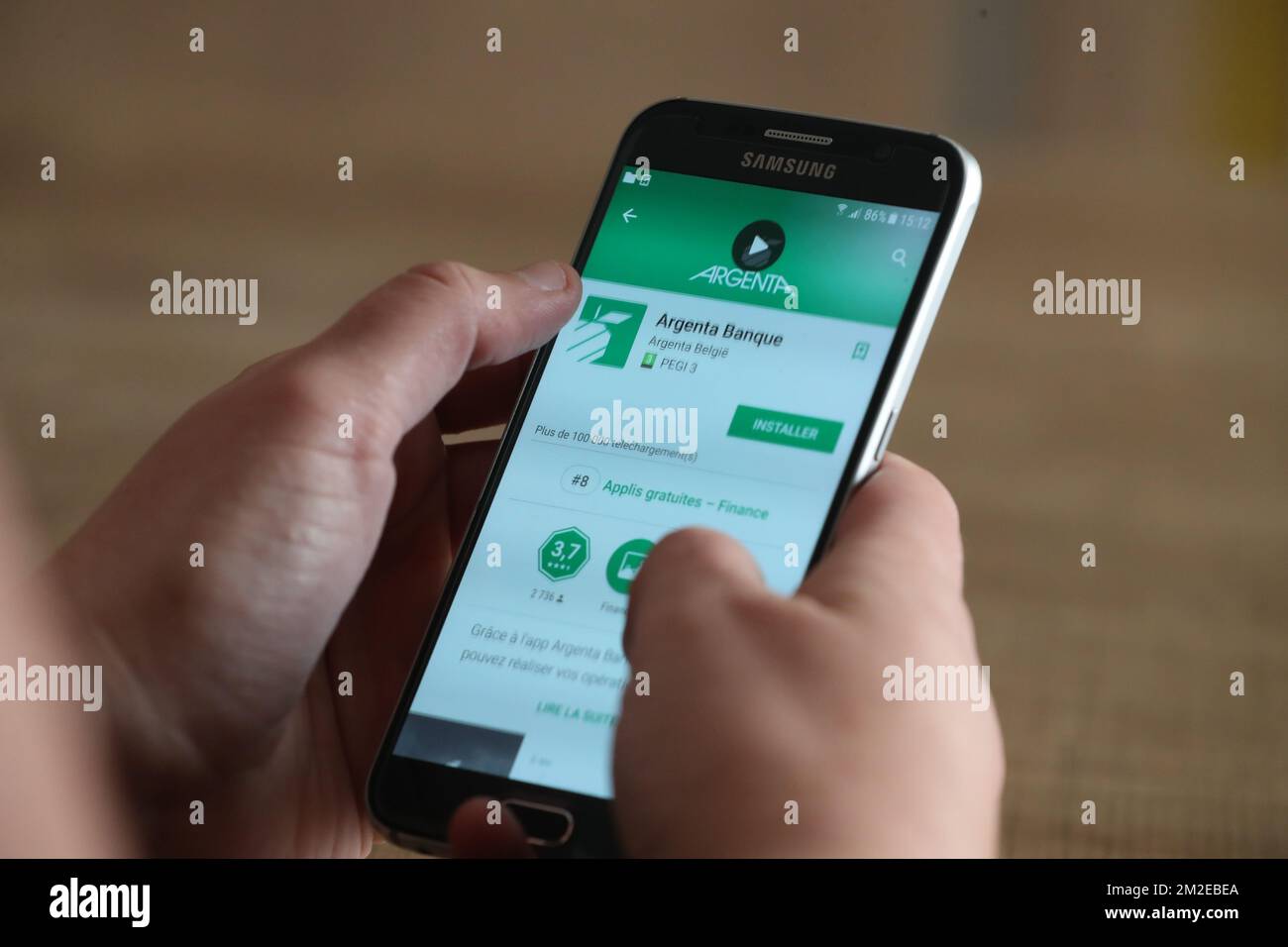 Argenta bank hi-res stock photography and images - Alamy