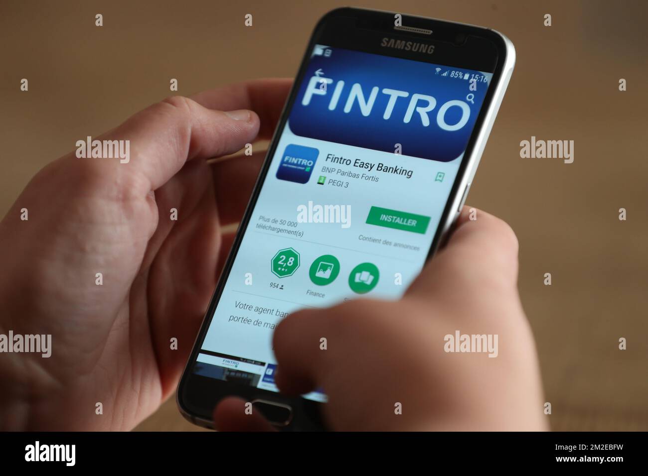 Fintro hi-res stock photography and images - Alamy