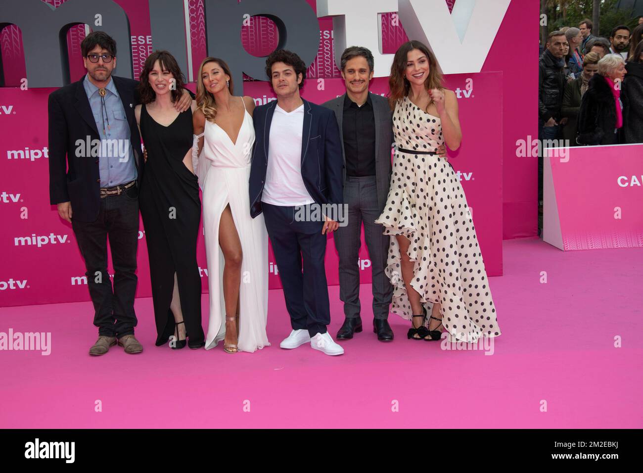 Paulina Davila Y Diego Luna