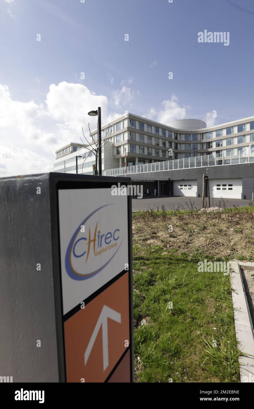 Edith cavell clinic hi-res stock photography and images - Alamy