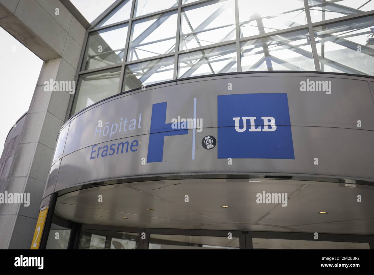 Ulb hospital hi-res stock photography and images - Alamy
