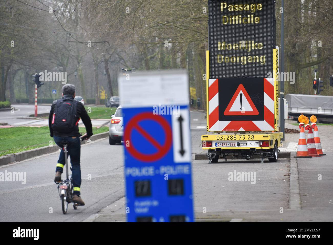 Traffic | Circulation 09/04/2018 Stock Photo - Alamy