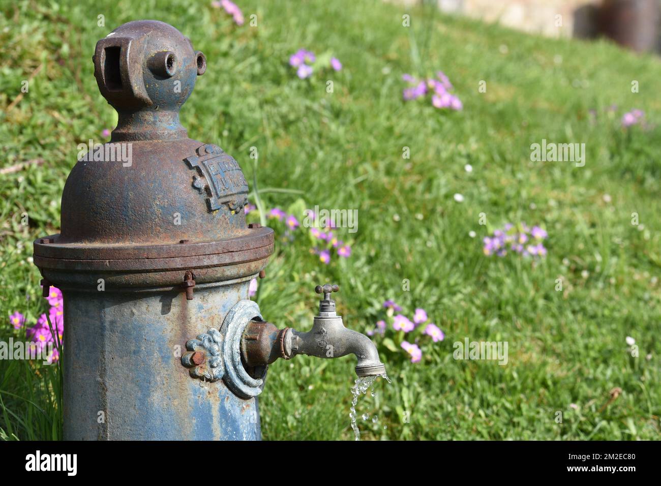 valve | Robinet 07/04/2018 Stock Photo - Alamy