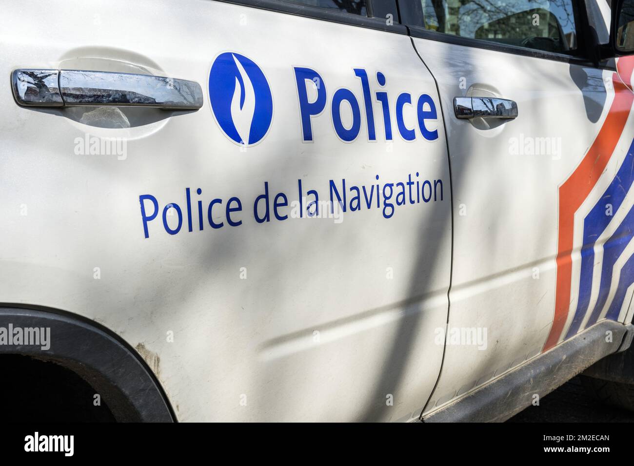Vehicules de Police de la Navigation Navigation police car 10/04/2018 ...