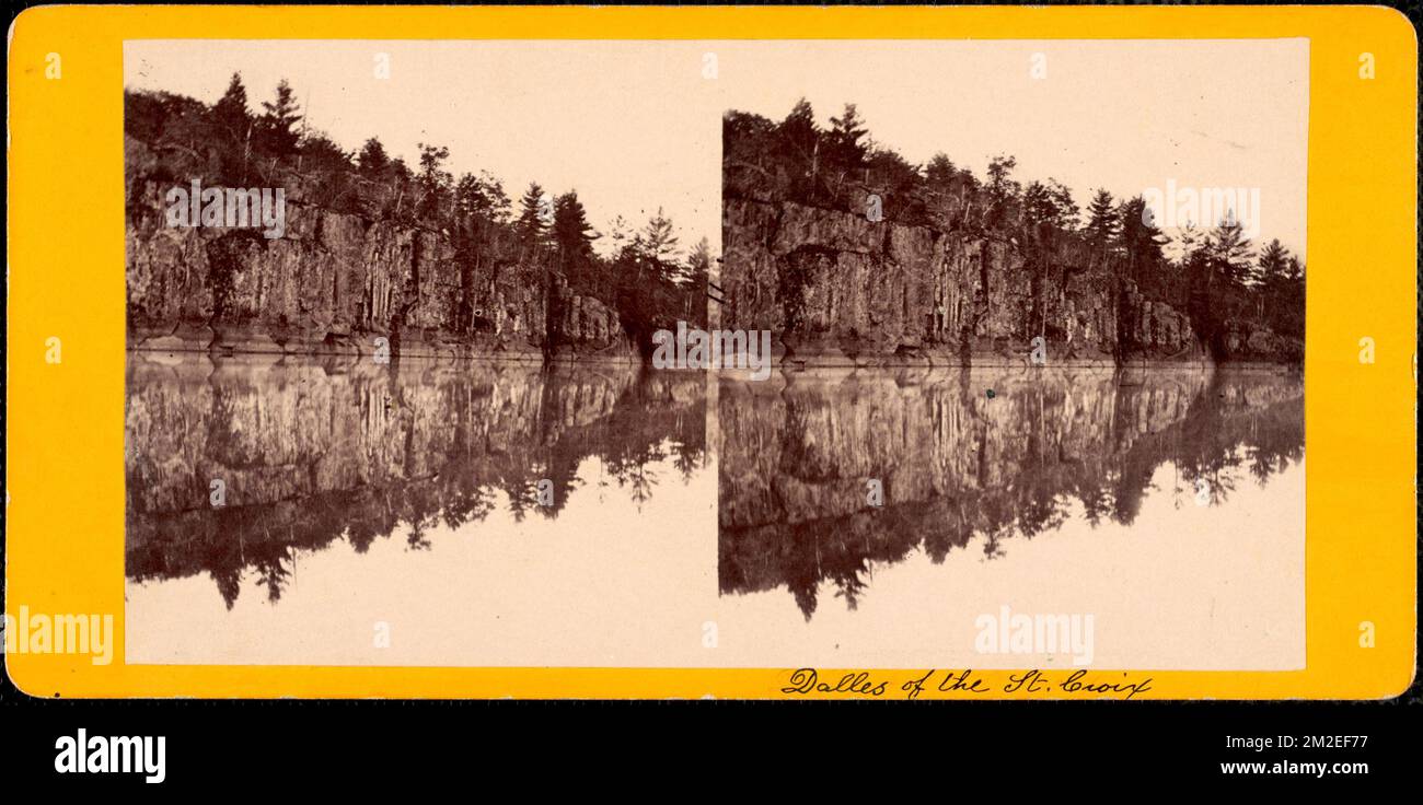St croix river border hi-res stock photography and images - Alamy