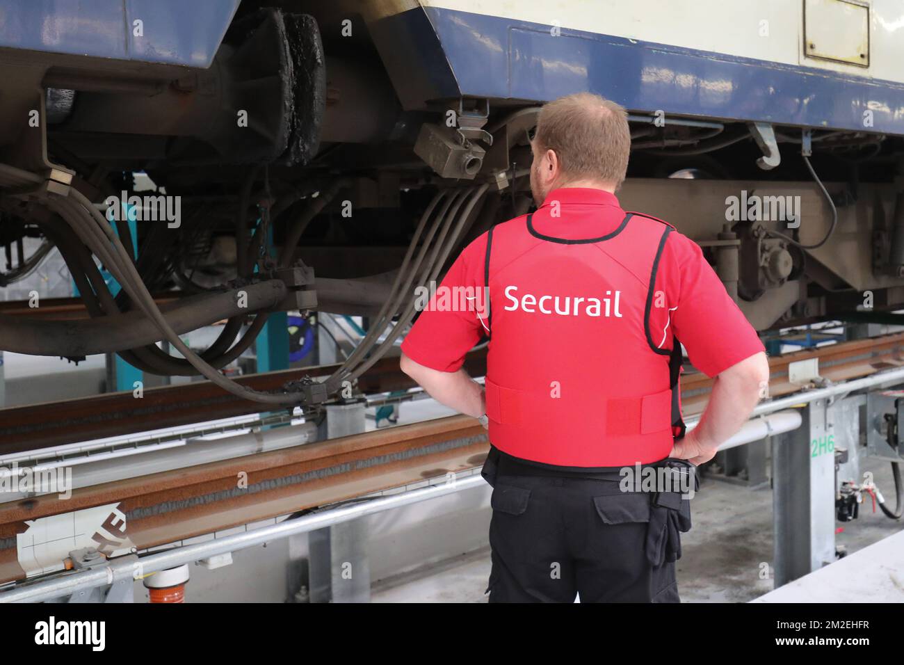 Securail hi-res stock photography and images - Alamy