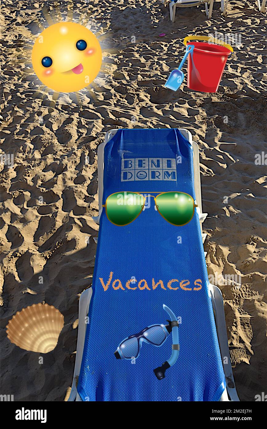 Jeux de vacances hi-res stock photography and images - Alamy