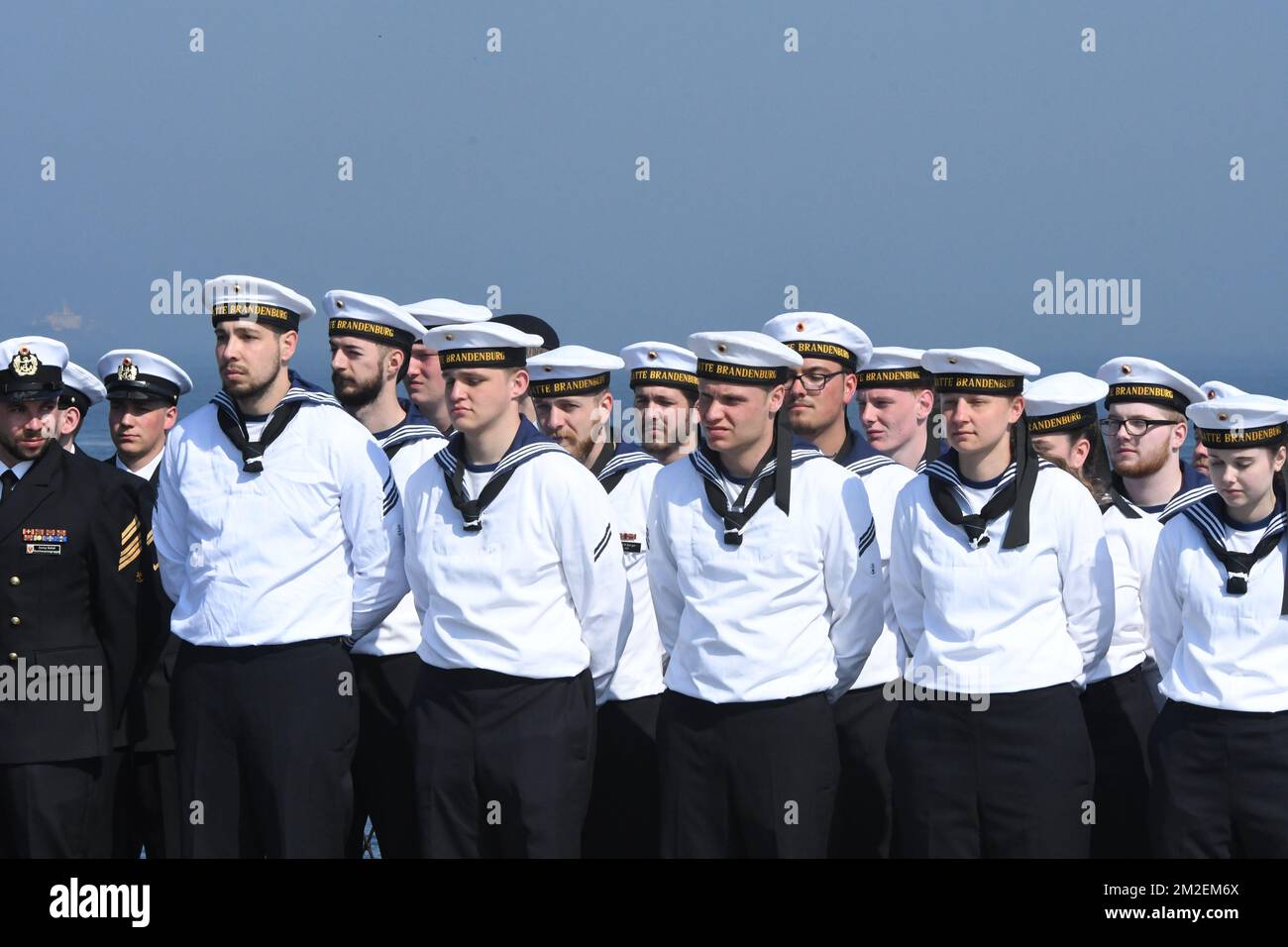 Submarine type ii hi-res stock photography and images - Alamy