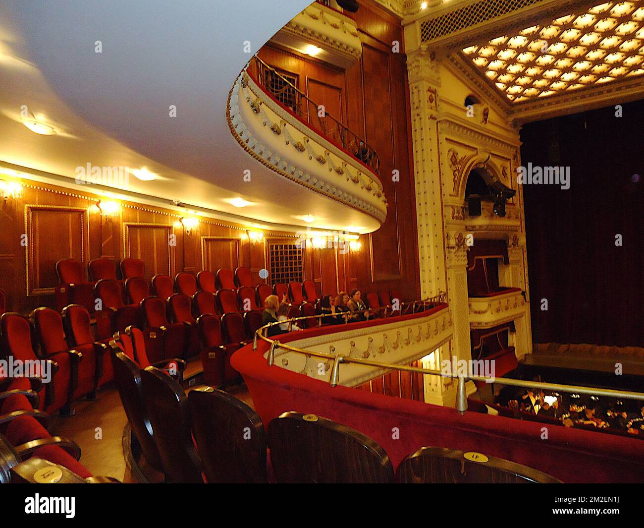 Sofia opera and ballet hi-res stock photography and images - Alamy