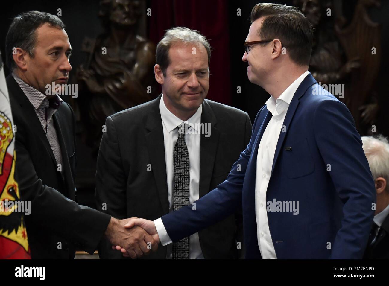 Nick berg hi-res stock photography and images - Alamy