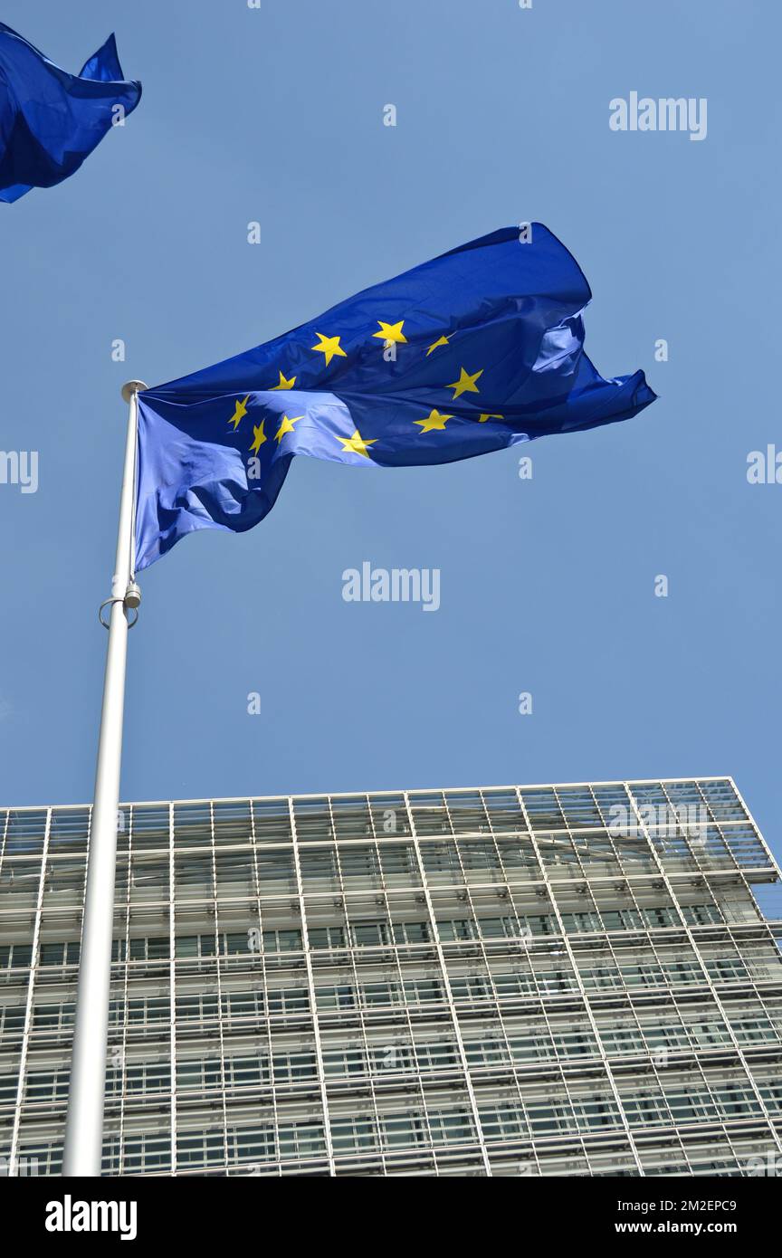 Cee flags hi-res stock photography and images - Alamy