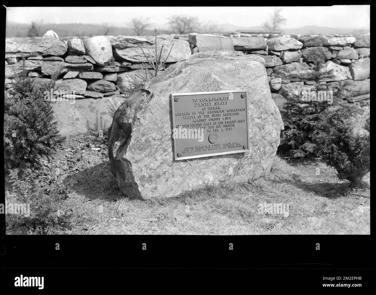 Daniel Shays Monument, Daniel Shays Highway (Rt. 202), at Pelham Hill ...