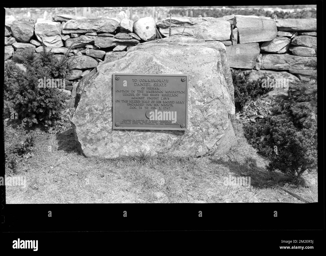 Daniel Shays Monument, Daniel Shays Highway (Rt. 202), at Pelham Hill ...