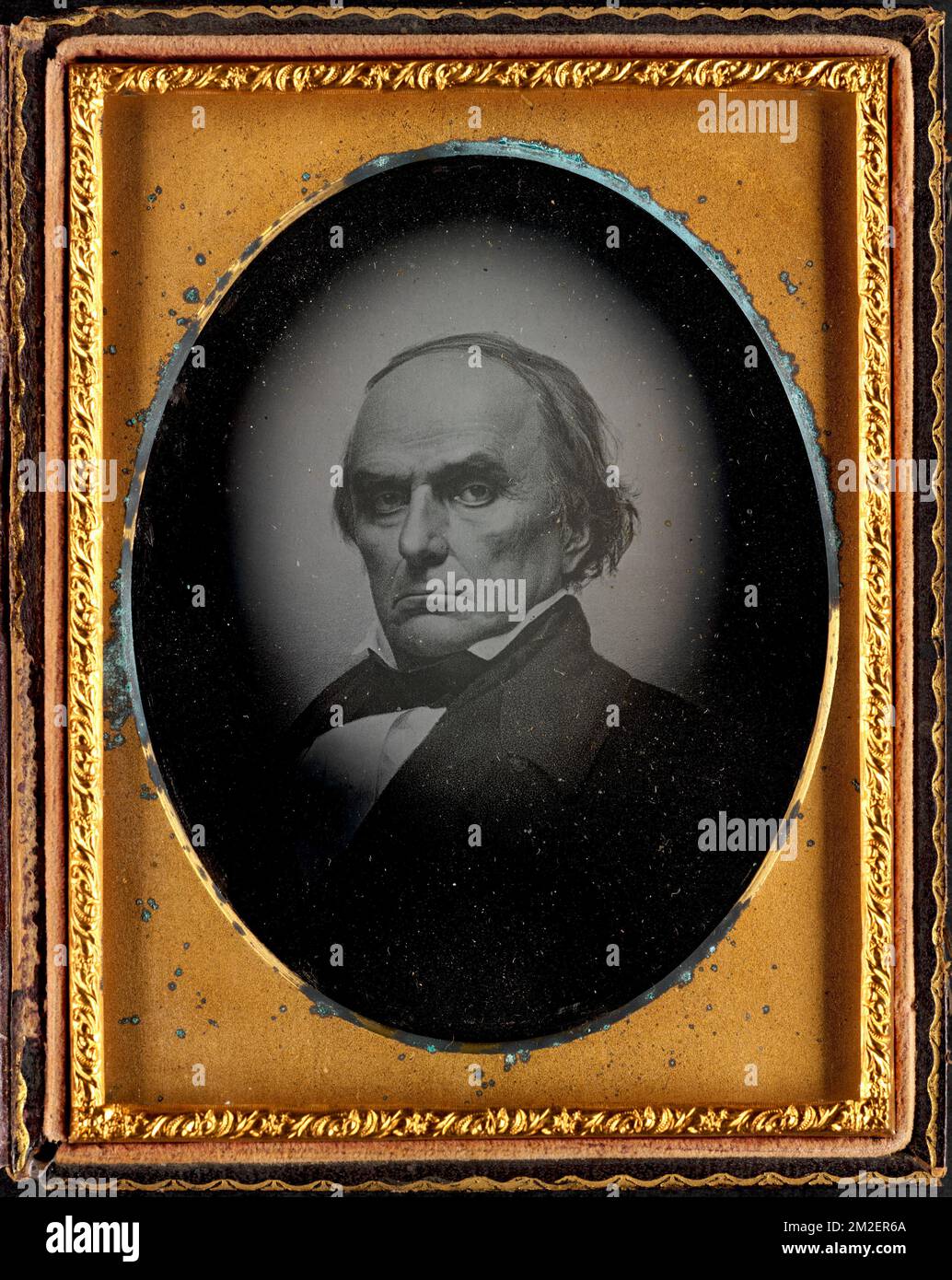 Daniel Webster , Webster, Daniel, 1782-1852 Stock Photo - Alamy
