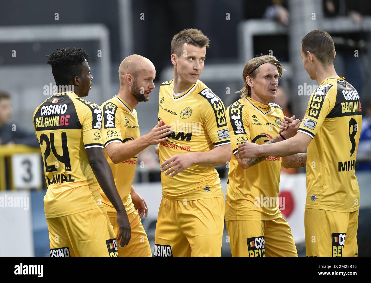 Sportinglokeren hi-res stock photography and images - Alamy