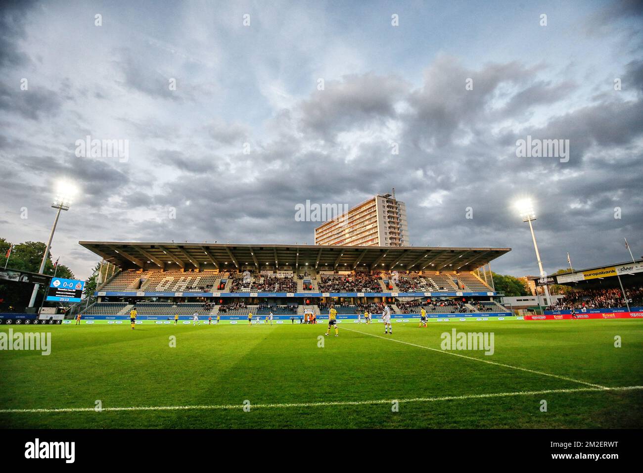 Den dreef stadium hi-res stock photography and images - Alamy