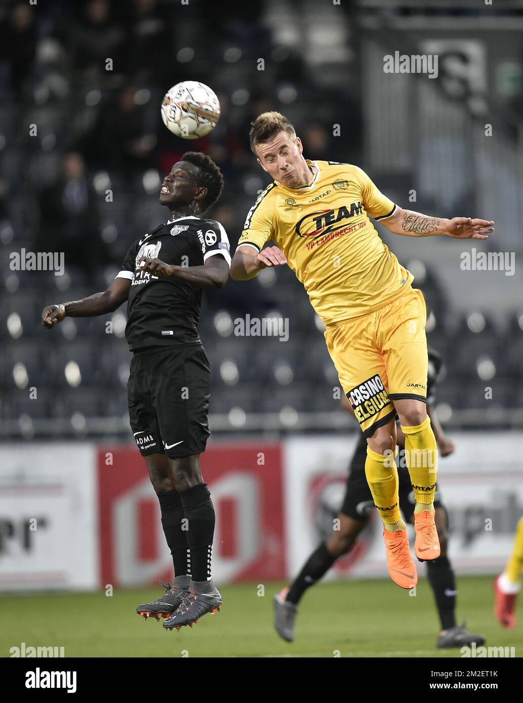 Sportinglokeren hi-res stock photography and images - Alamy