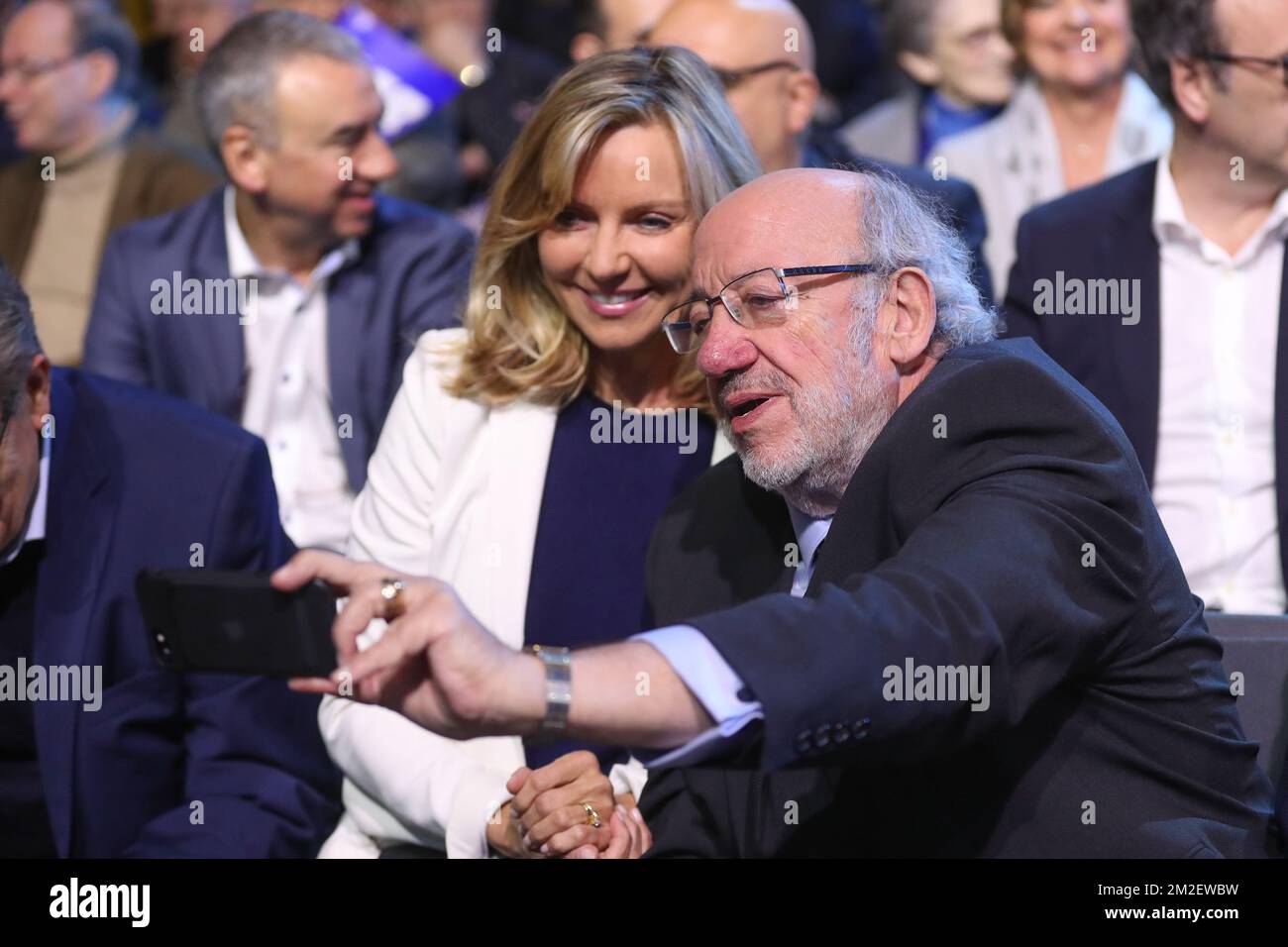 Michel ries hi-res stock photography and images - Alamy