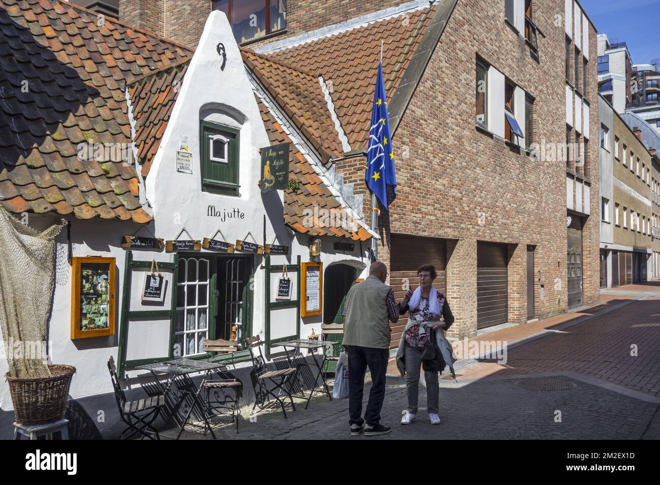 Huisje van majutte hi-res stock photography and images - Alamy