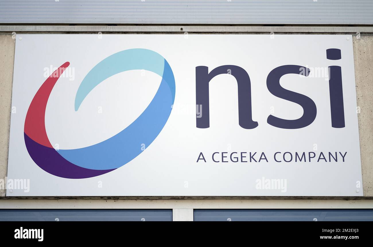 Nsi logo hi-res stock photography and images - Alamy