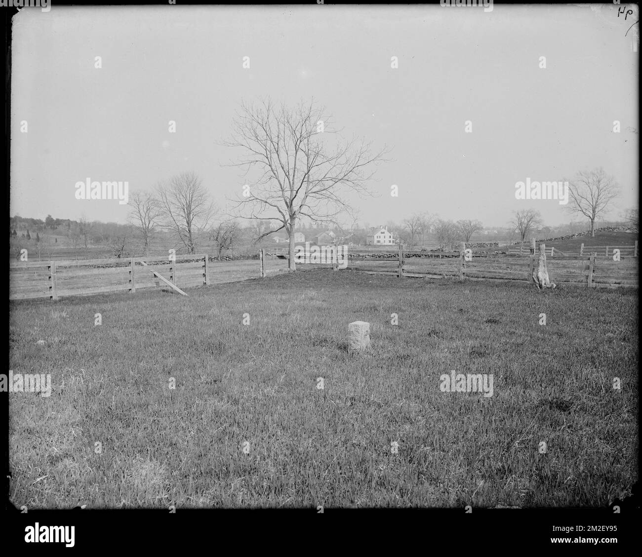 Danvers, site of Reverend Samuel Parris house , Witchcraft, Houses ...