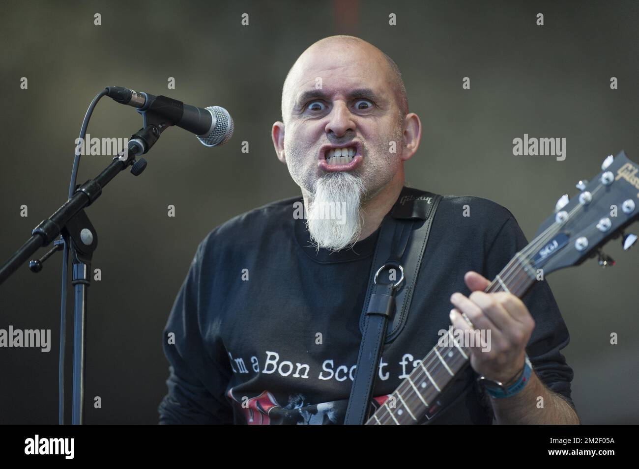 Machine Gun at the Inc'Rock Festival | Machine Gun à l'Inc'Rock ...