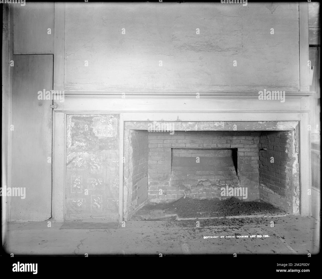 New england kitchen 1700s hi-res stock photography and images - Alamy