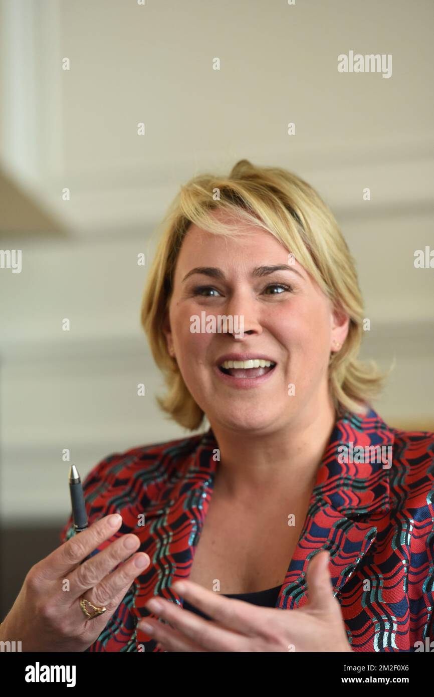 Brussels minister of environment | Ministre bruxelloise de l ...