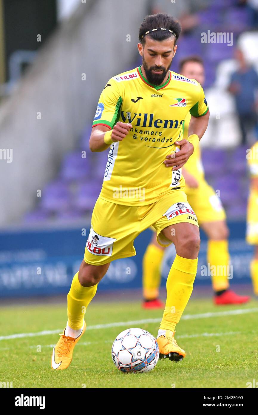 Rezaeian oostende hi-res stock photography and images - Alamy