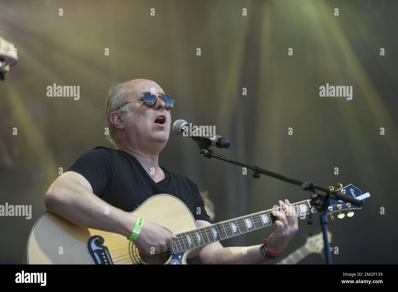 Alec Mansion at the Inc'Rock Festival | Alec Mansion à l'Inc'Rock ...