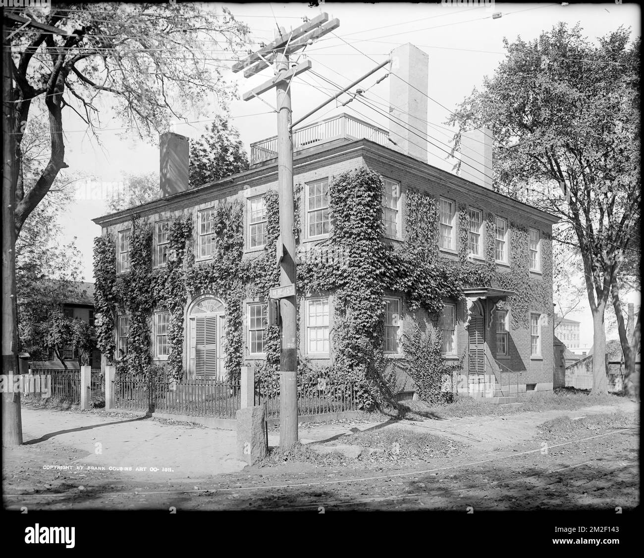 Danversport, 166 High Street, Samuel Fowler house , Houses, Fowler ...