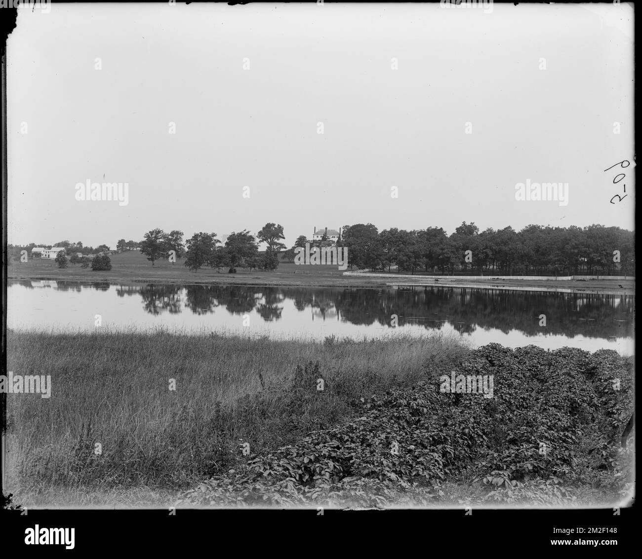 Danvesport, Nathan Reed Estate, 1793 , Houses, Farms. Frank Cousins ...