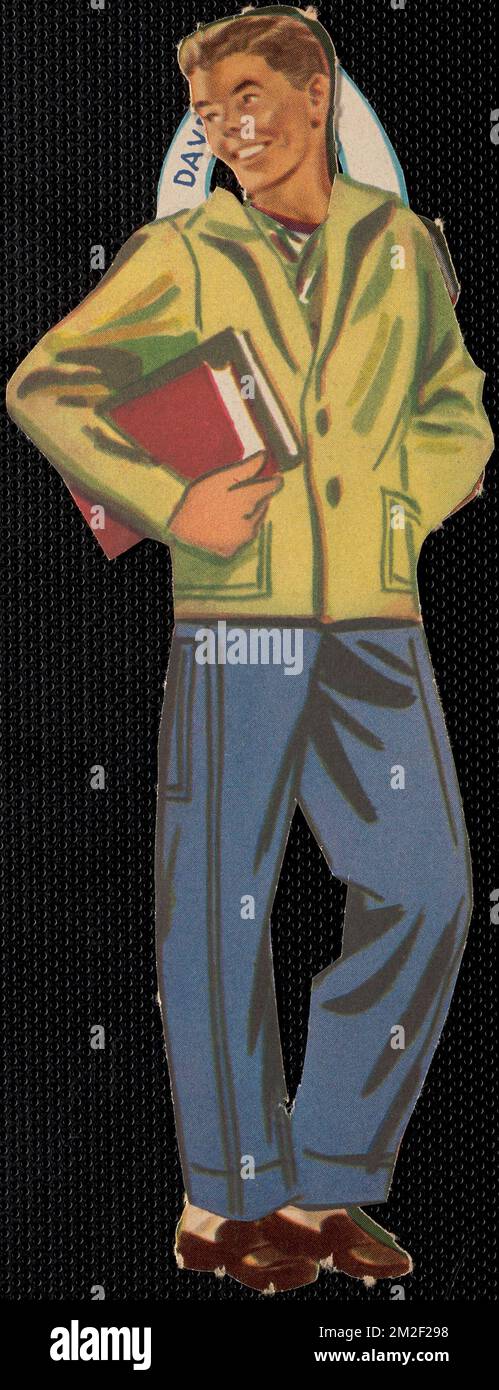 Dave paper doll in outfits , Shoes, Trousers, Coats, Suits Clothing ...