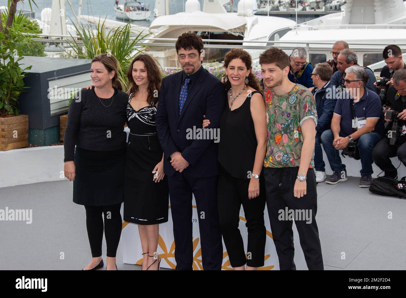 Photocall of the Jury " Un certain regard " at the Cannes Film Festival ...