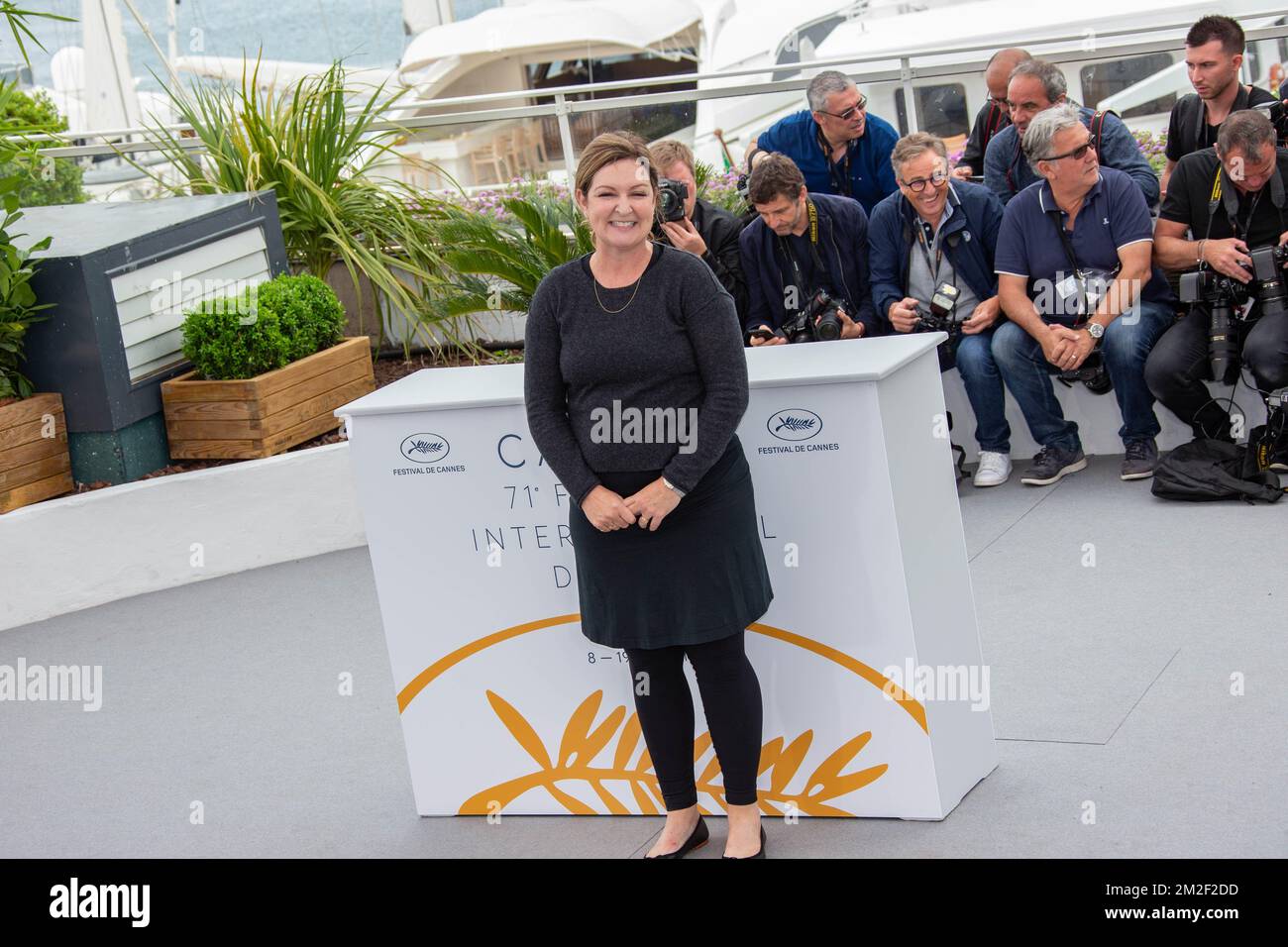 Photocall of the Jury " Un certain regard " at the Cannes Film Festival ...