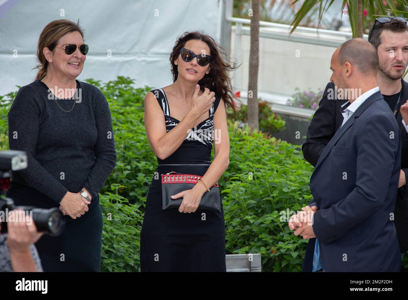 Photocall of the Jury " Un certain regard " at the Cannes Film Festival ...