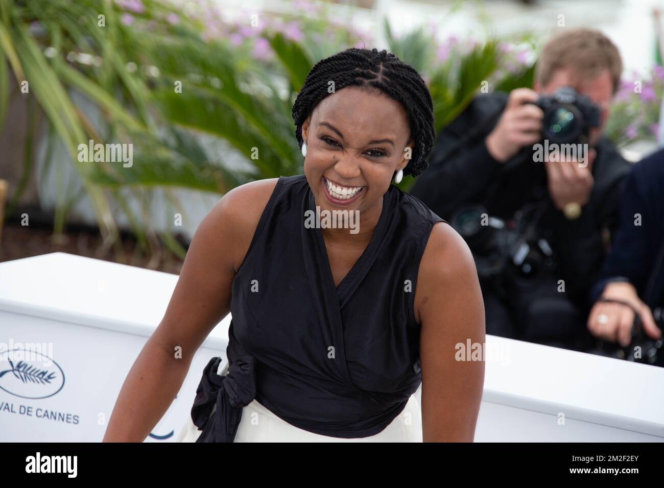 " RAFIKI " Photocall. Wanuri Kahiu | Photocall du film "RAFIKI ".Wanuri ...