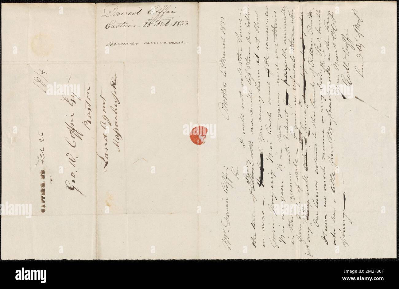 David coffin hi-res stock photography and images - Alamy