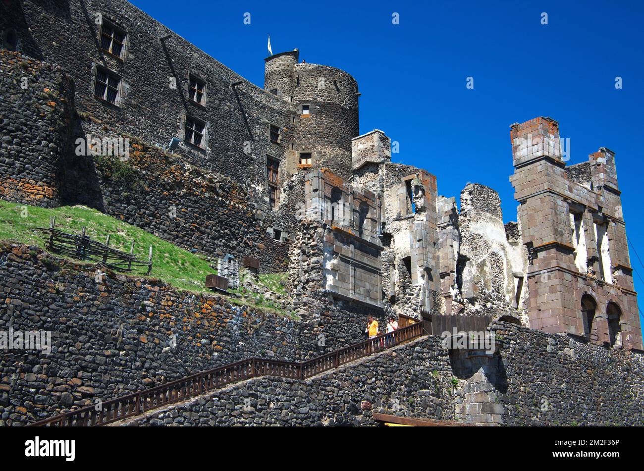 Feudality hi-res stock photography and images - Alamy