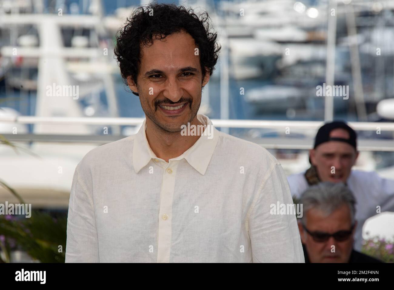 Photocall of the film "vGrans" at the Palais des Festival de Cannes ...