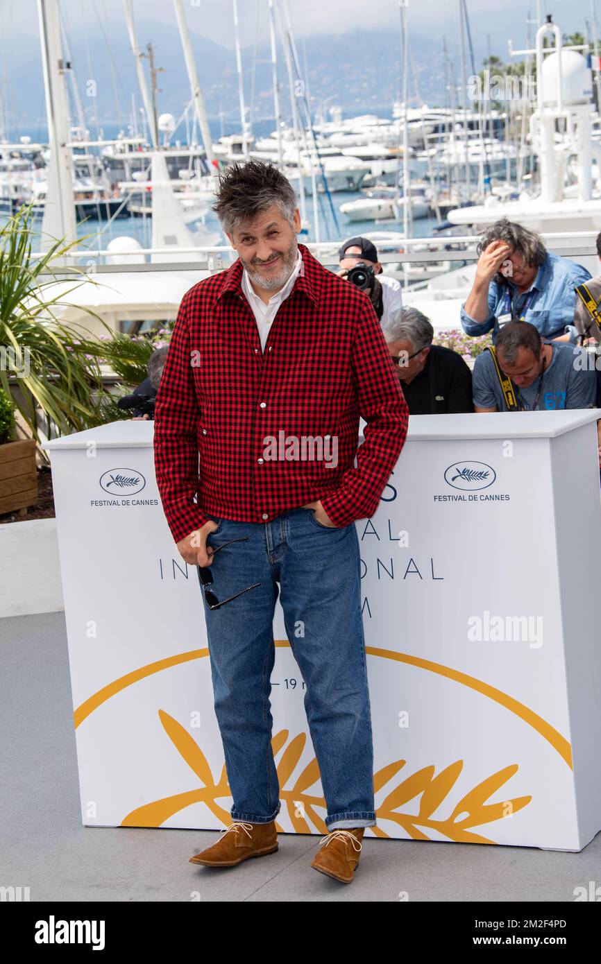 Sorry Angel Photocall.Christophe Honore | Plaire, Aimer et Courirvite ...