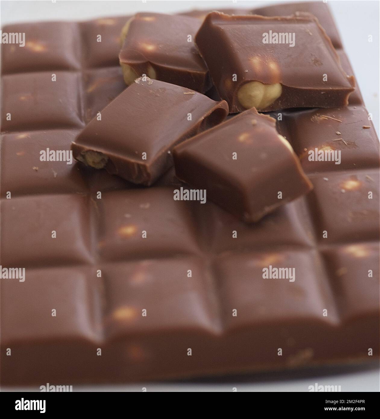 Chocolate noisette hi-res stock photography and images - Alamy