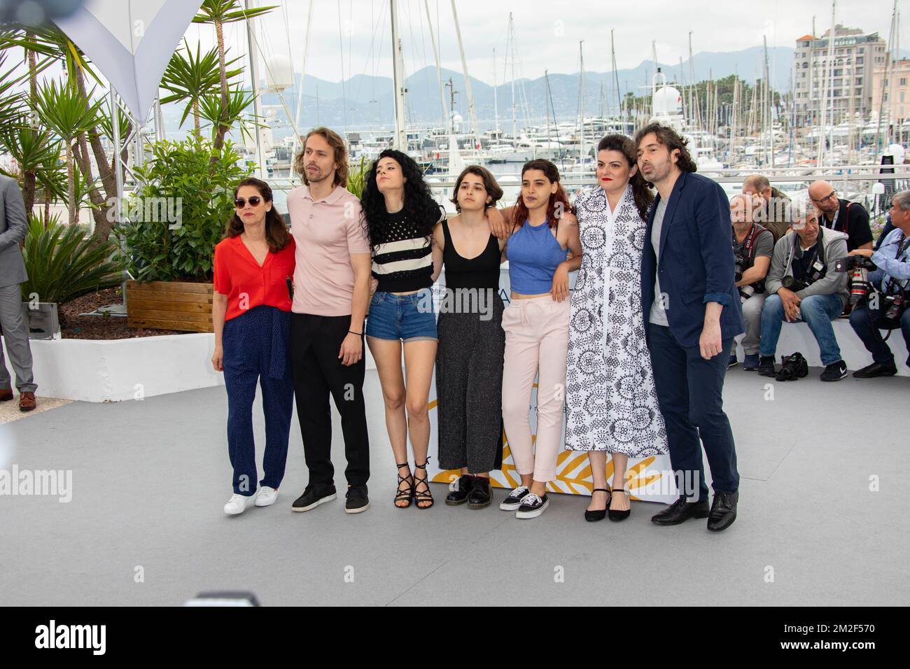 Souraya Baghdadi, Mariah Tannoury, Nathalie Issa, Manal Issa and Gaya ...